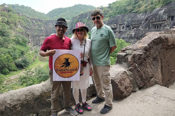 Ajanta Caves Guided Day Tour - FAQ