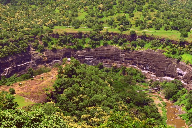 Ajanta Caves Independent Day Trip from Aurangabad City - What Makes the Ajanta Caves Special