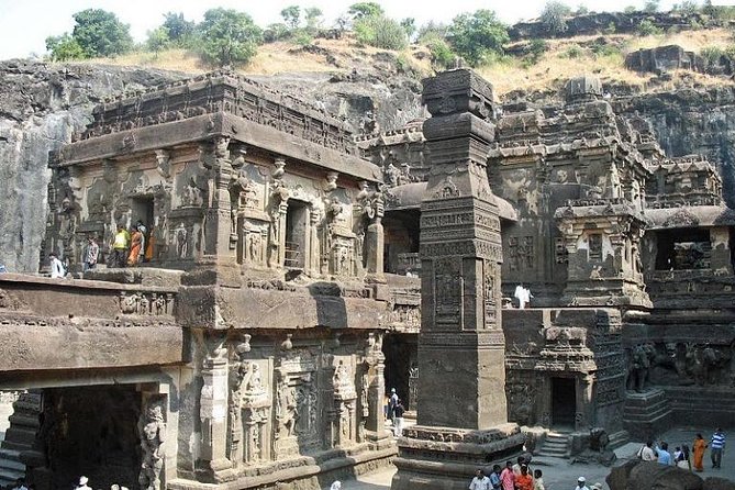 Ajanta & Ellora Caves and Sightseeing 2 days Tour - Practical Tips for Your Visit
