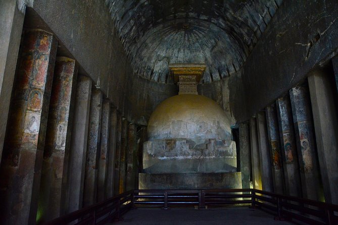 Ajanta & Ellora Caves, Aurangabad and Lonar Meteor Lake, 6 days from Mumbai - Who This Tour Is Best For