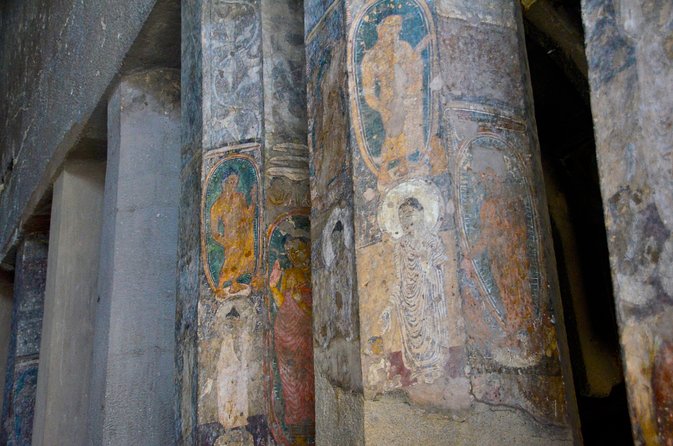 Ajanta & Ellora Caves, Aurangabad and Lonar Meteor Lake, 6 days from Mumbai - The Sum Up