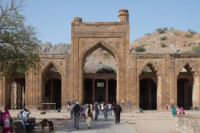 Ajmer Pushkar Day Tour from Jaipur - The Itinerary: What You Can Expect