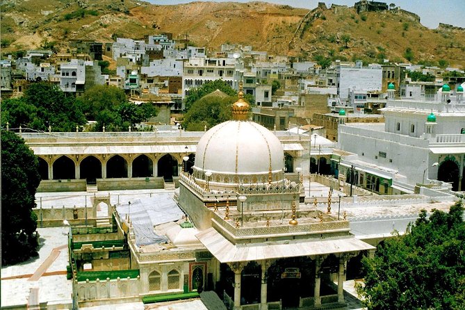 Ajmer Pushkar Day Tour from Jaipur - Overall value and who its for