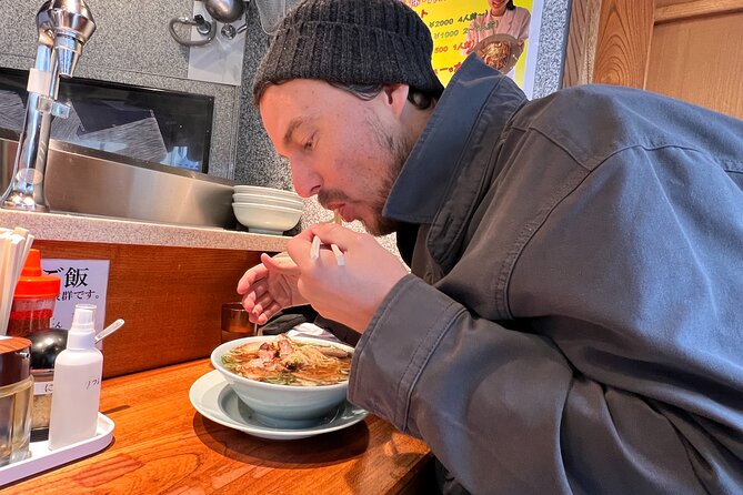 Akabane Pub Adventure Night - Meeting and End Points