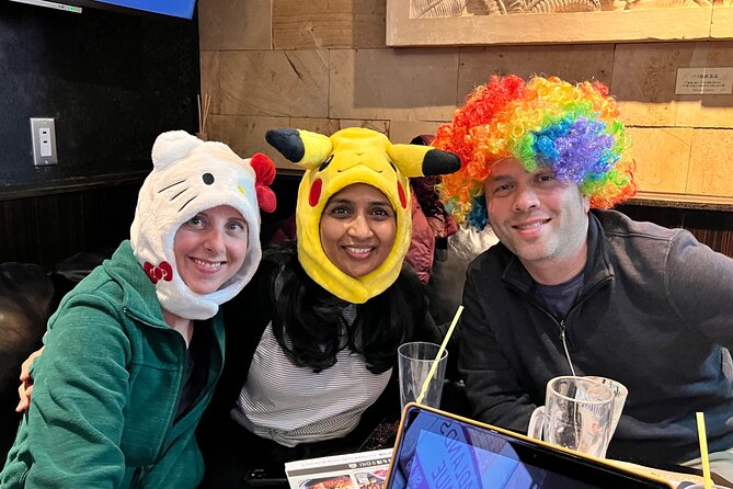 Akabane Pub Adventure Night - Schedule and Participation Details