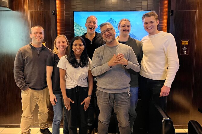 Akabane Pub Adventure Night - Customer Feedback