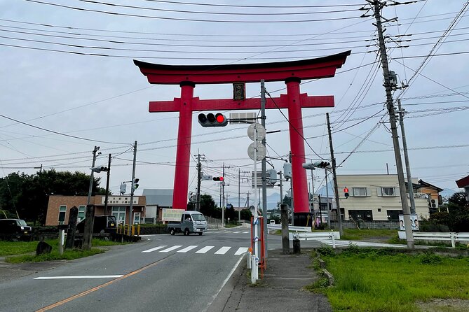 Akagi Mountain E-Bike Hill Climbing Tour - Fitness and Health Requirements