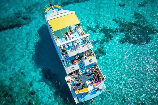 Akamas, Baths of Aphrodite and Blue Lagoon Day Tour from Paphos - What’s Included and What’s Not