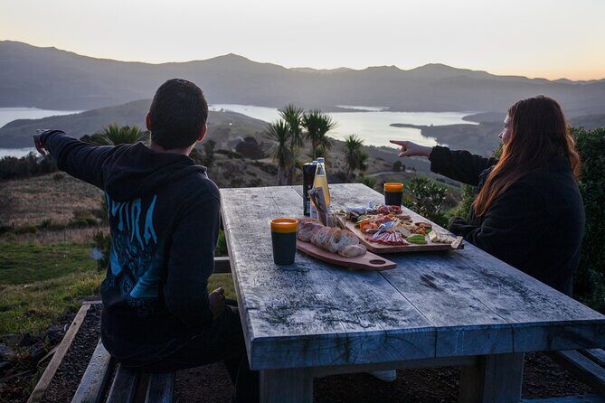 Akaroa Astronomy Bites - Sun to Stars and Platter - An In-Depth Look at the Tour Experience