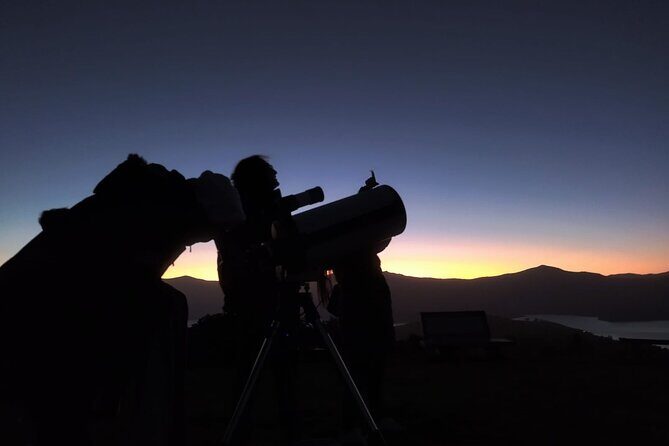 Akaroa Astronomy Bites - Sun to Stars and Platter - Final Thoughts