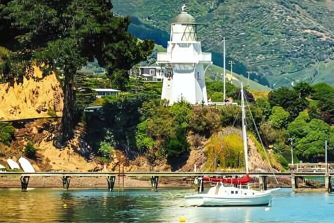 Akaroa Day Tour from christchurch Return - The Scenic Route from Christchurch to Akaroa