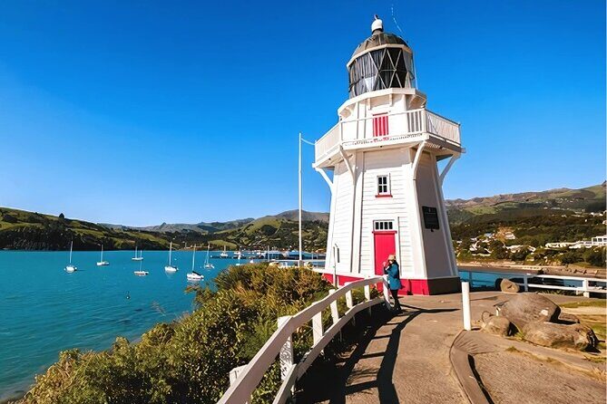 Akaroa Day Tour from christchurch Return - FAQs