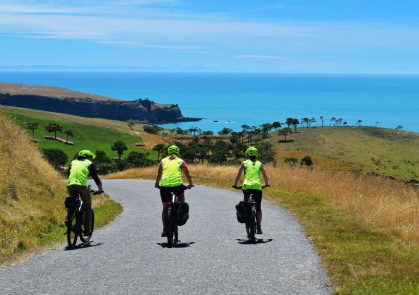Akaroa: Electric Mountain Bike and Sea Kayak Adventure - Who Will Love This Tour?