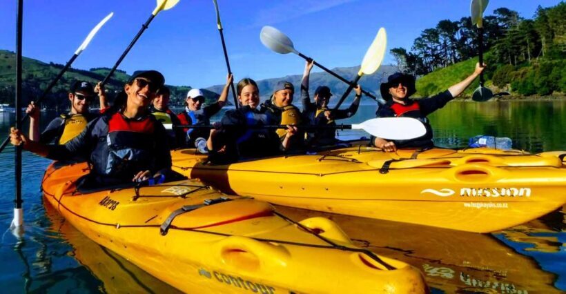 Akaroa: Electric Mountain Bike and Sea Kayak Adventure - Frequently Asked Questions