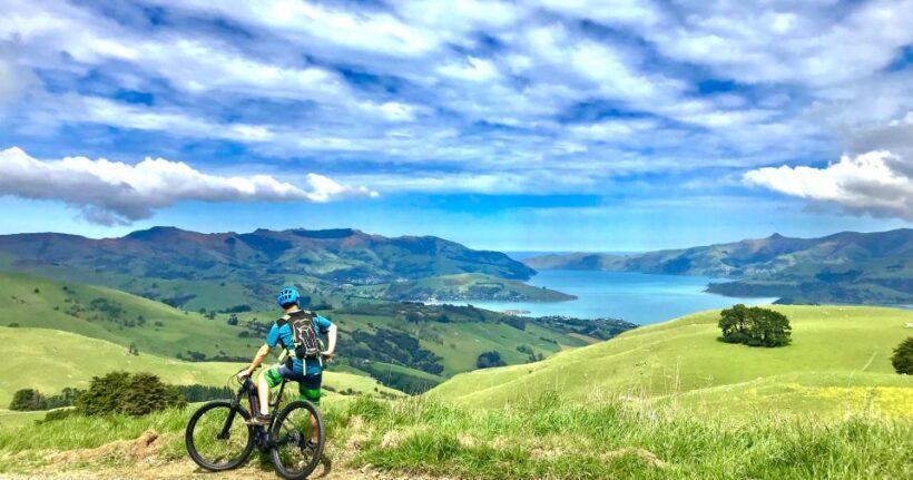 Akaroa: Guided Electric Mountain Bike Tour-Lava Loop - FAQ