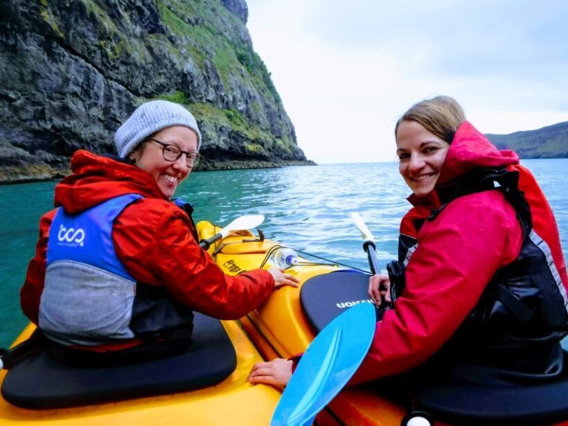 Akaroa: Guided Sunrise Sea Kayaking Tour - FAQs