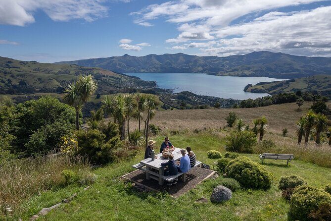 Akaroa Nature and History Tour - The 7th Generation - Key Points