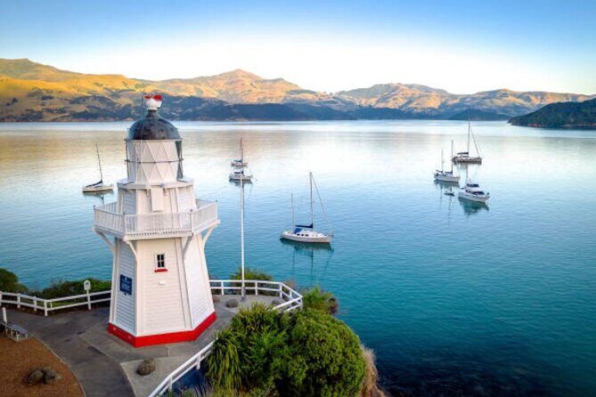 Akaroa Private Day Tour from Christchurch - An Elegant Introduction to Akaroa’s Charm