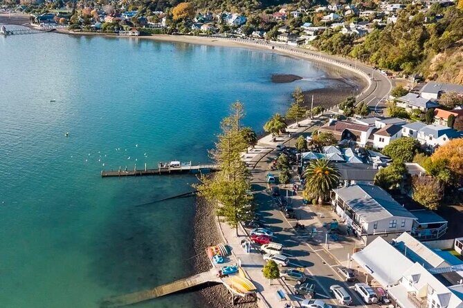 Akaroa Private Day Trip From Christchurch - Key Points