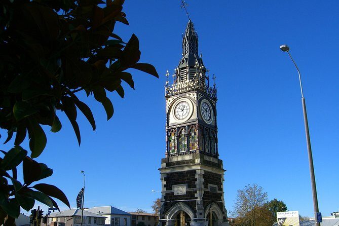 Akaroa Shore Excursion: Banks Peninsula, Christchurch City and Giants House Tour - Exploring the Itinerary: What to Expect