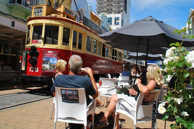 Akaroa Shore Excursion: Banks Peninsula, Christchurch City and Giants House Tour - FAQ