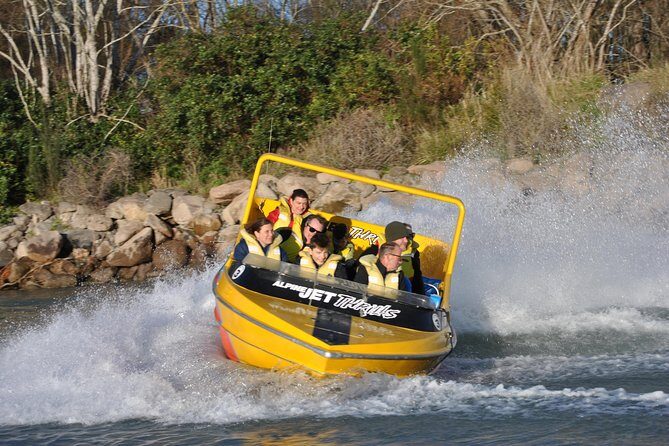 Akaroa Shore Excursion: Banks Peninsula, Christchurch City Tour and Jet Boat on Waimak River - Wrapping It Up