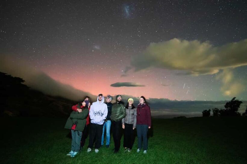 Akaroa: Stargazing Tour with 2 Telescopes & Souvenir Photos - What to Expect on the Night