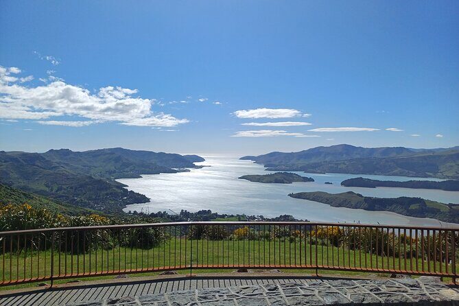 Akaroa with optional dolphin cruise (Small Group Tour) - Exploring Little River: A Charming Interlude