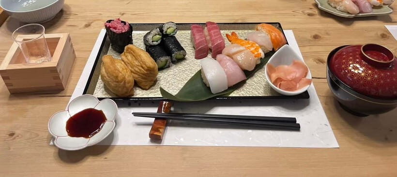 AKEMI's SUSHiKiTCHEN: A fun sushi cooking lesson in Tokyo - A Fun and Authentic Sushi Experience in Tokyo