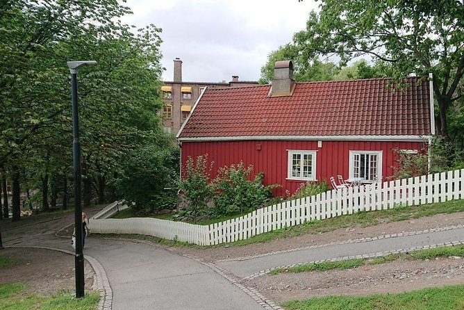 Akerselva River Meander: A Self-Guided Audio Tour - The Value Proposition