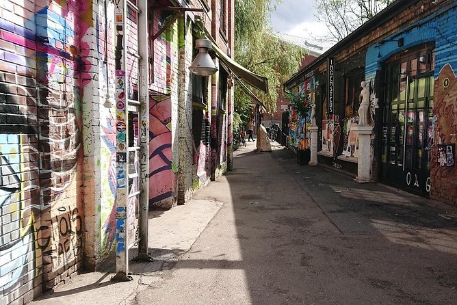 Akerselva River Meander: A Self-Guided Audio Tour - The Sum Up