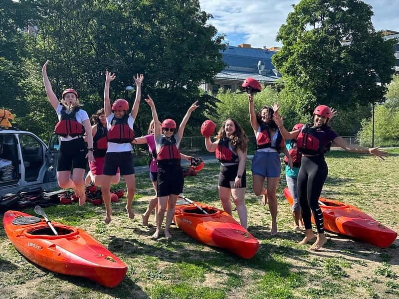 Akerselva River: Urban Paddling Adventure Kayak Tour - The Sum Up: Is this Tour Worth It?