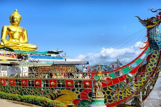 Akha Hill Tribes, Chiang Saen, Mae Sai & Golden Triangle Day Tour - Chiang Saen: The Historical Crossroads