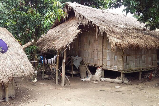 Akha Hill Tribes, Chiang Saen, Mae Sai & Golden Triangle Day Tour - Mae Sai: The Border Market Town