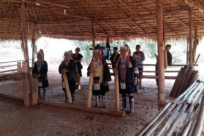 Akha Hill Tribes, Chiang Saen, Mae Sai & Golden Triangle Day Tour - FAQ