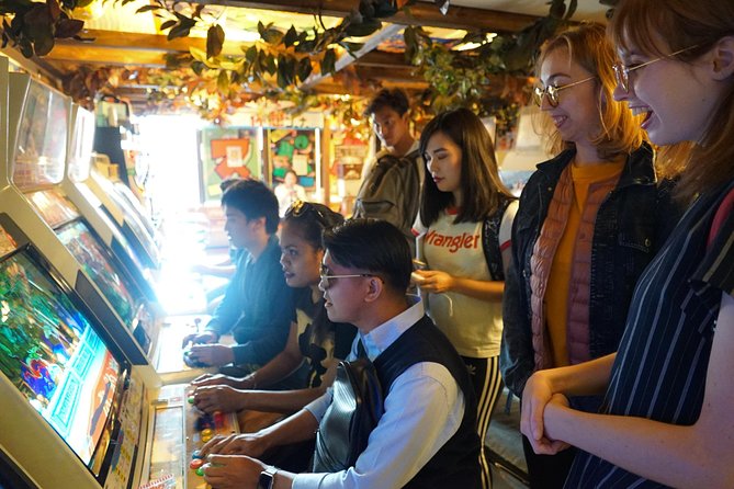 Akihabara Anime & Gaming Adventure Walking Tour - Exploring Akihabaras Retro Gaming Scene