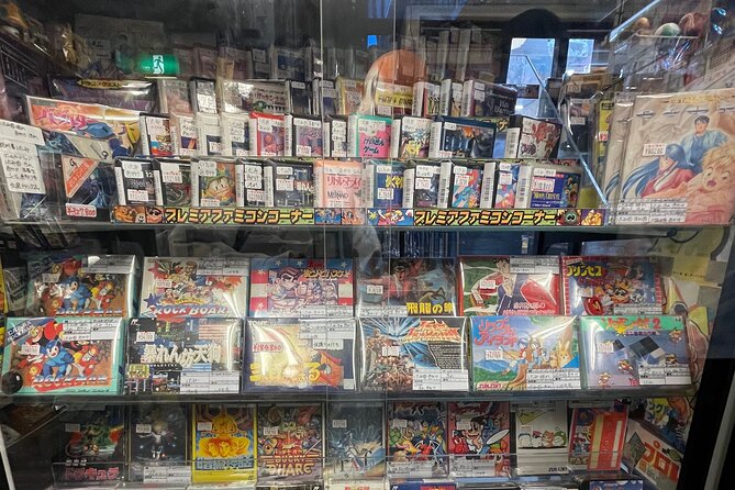Akihabara - Discover the Otaku Culture & Experience the Maid Cafe - Additional Akihabara Highlights