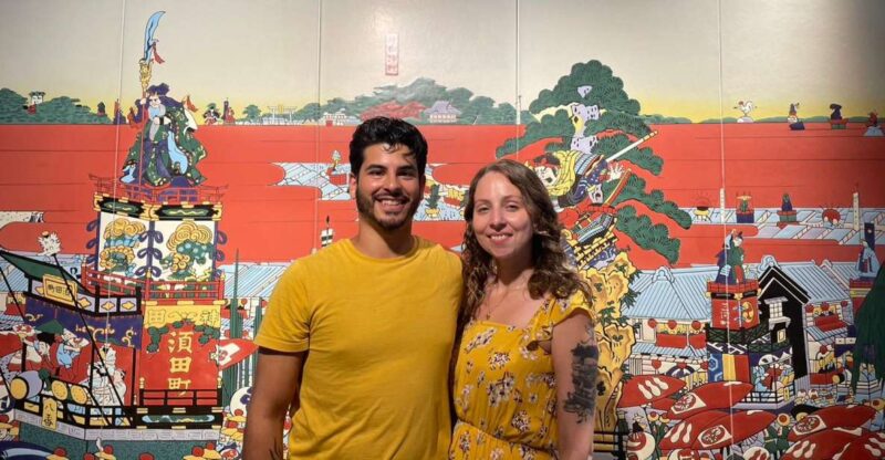 Akihabara Free for Kids Anime Eats and Games With A Guide - Key Points