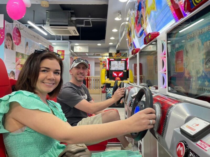 Akihabara Free for Kids Anime Eats and Games With A Guide - Customer Reviews