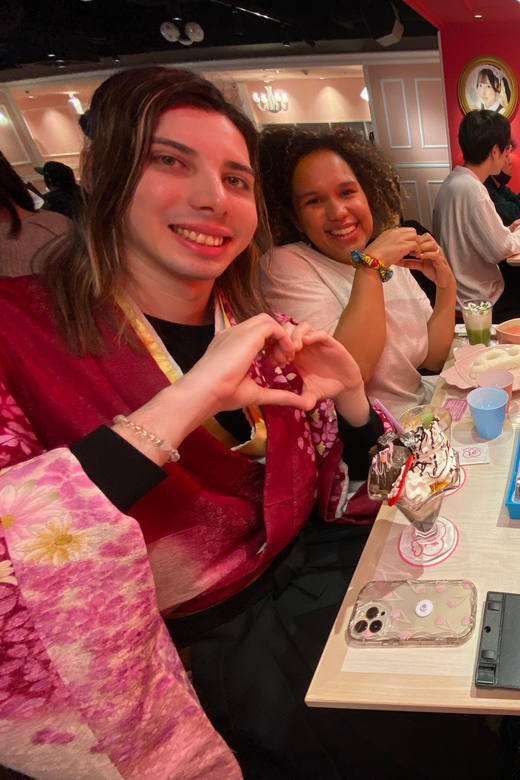 Akihabara: Maid Cafe Translation and Complete Guide - Key Points