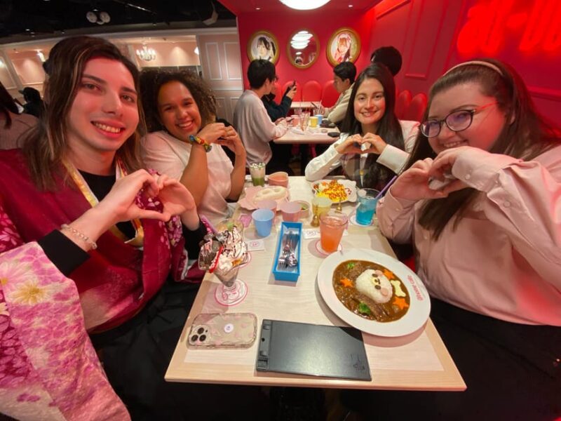 Akihabara: Maid Cafe Translation and Complete Guide - Making the Most of Your Maid Café Experience