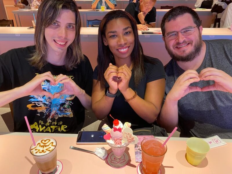 Akihabara: Maid Cafe Translation and Complete Guide - Souvenir and Memento Opportunities