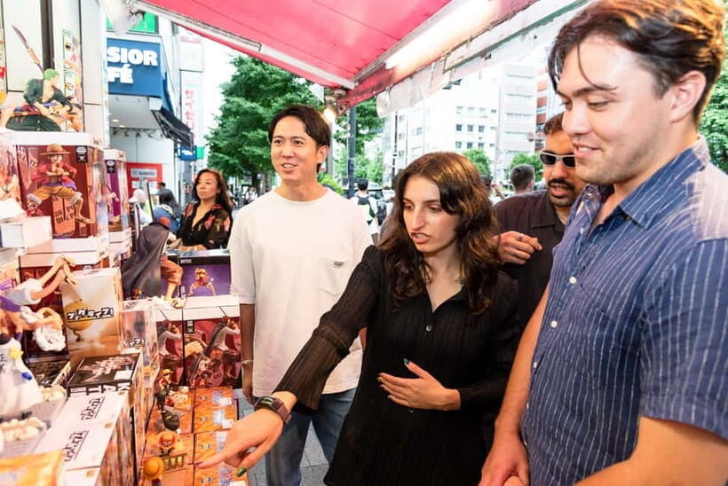 Akihabara PopCulture Tour with Maid Cafe and UFO Catcher Fun - Final Words: Who Should Consider This Experience?