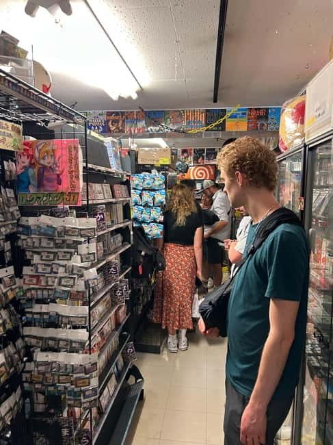 Akihabara PopCulture Tour with Maid Cafe and UFO Catcher Fun - FAQs