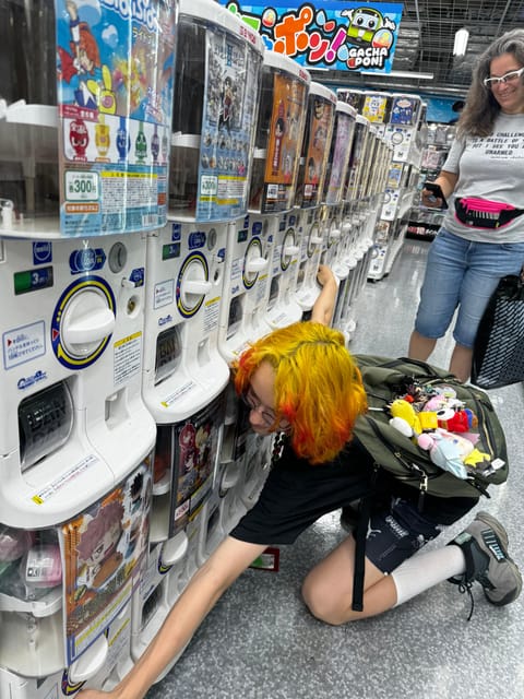 Akihabara Tailor-made Tour for Anime Fans - Flexibility and Customization