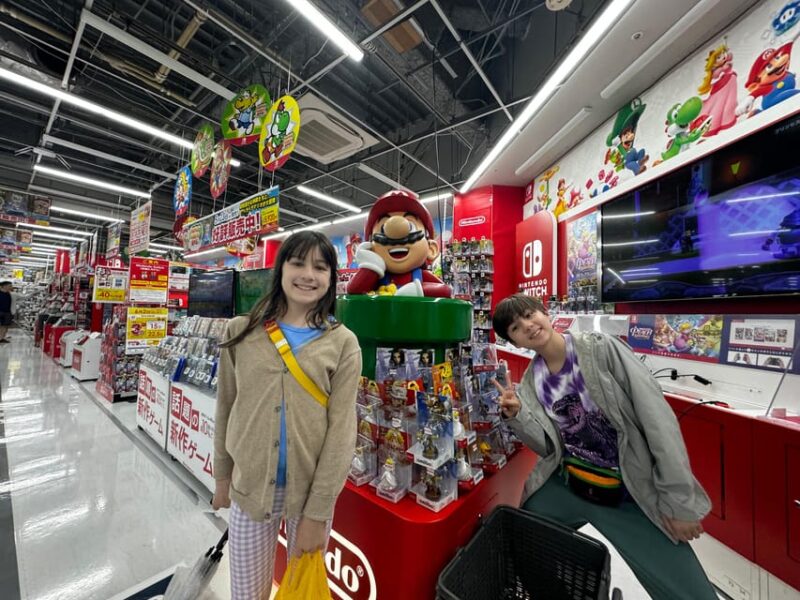 Akihabara Tailor-made Tour for Anime Fans - Important Information