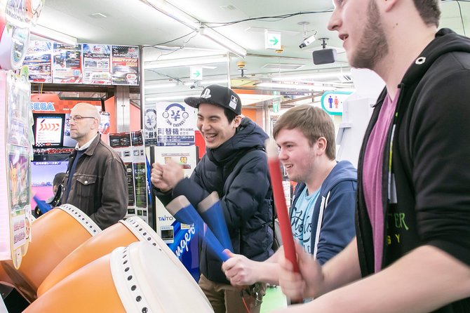 Akihabara Tailor-made Tour for Anime Fans - Tour Experience and Customization