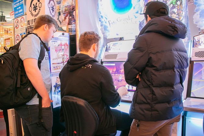 Akihabara Tailor-made Tour for Anime Fans - Discovering Akihabaras Anime Hotspots