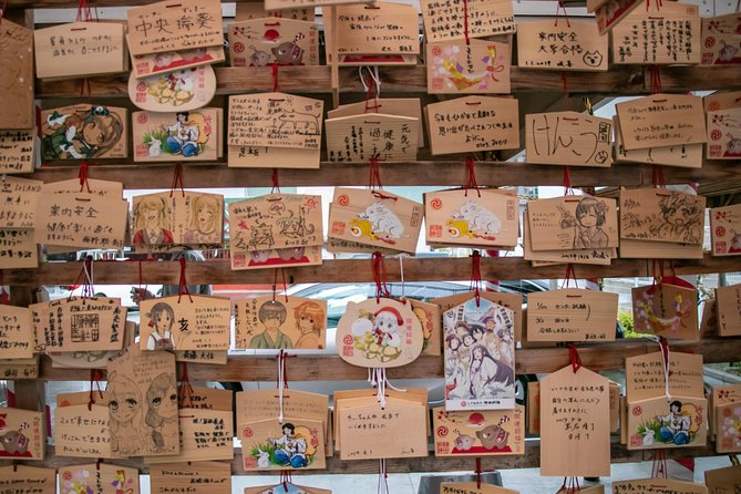 Akihabara Tailor-made Tour for Anime Fans - Taking in the Otaku Culture