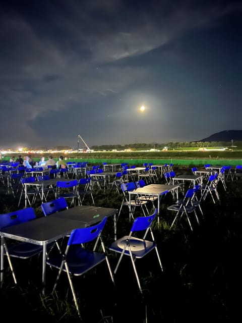 Akita: Omagari Fireworks Festival -Summer - Seat & Stay - Food and Beverage